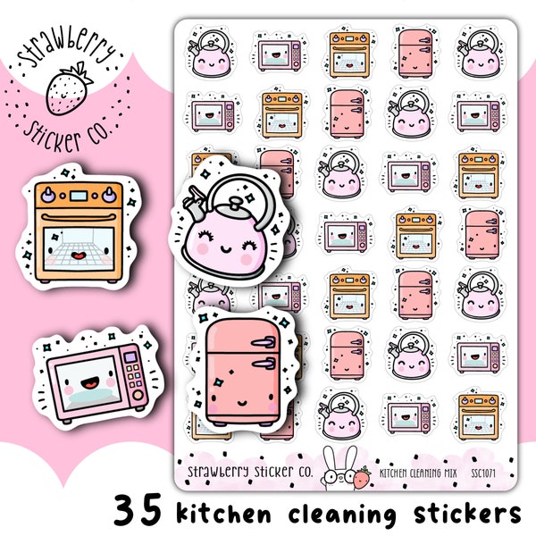 Kawaii Kitchen - Etsy