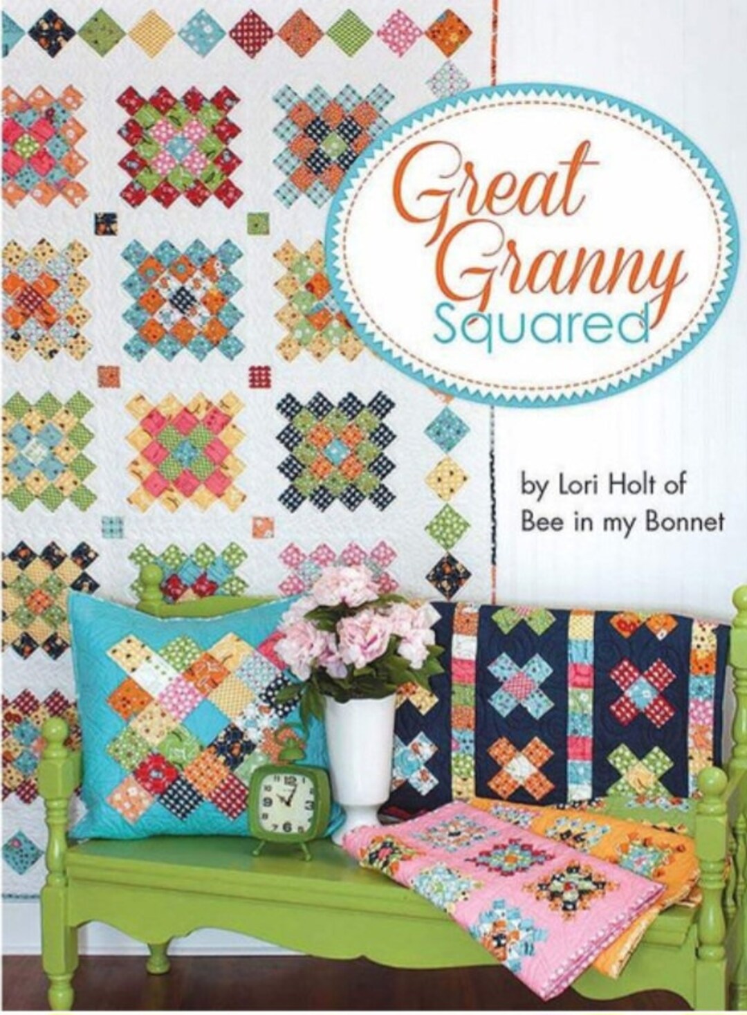 The World of Lori Holt Book - Etsy