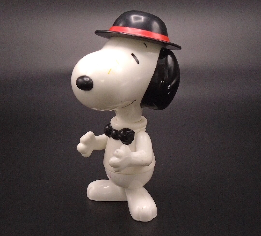 Vintage Snoopy Toy, Vintage Collectables, Collectable Toys, Snoopy ...