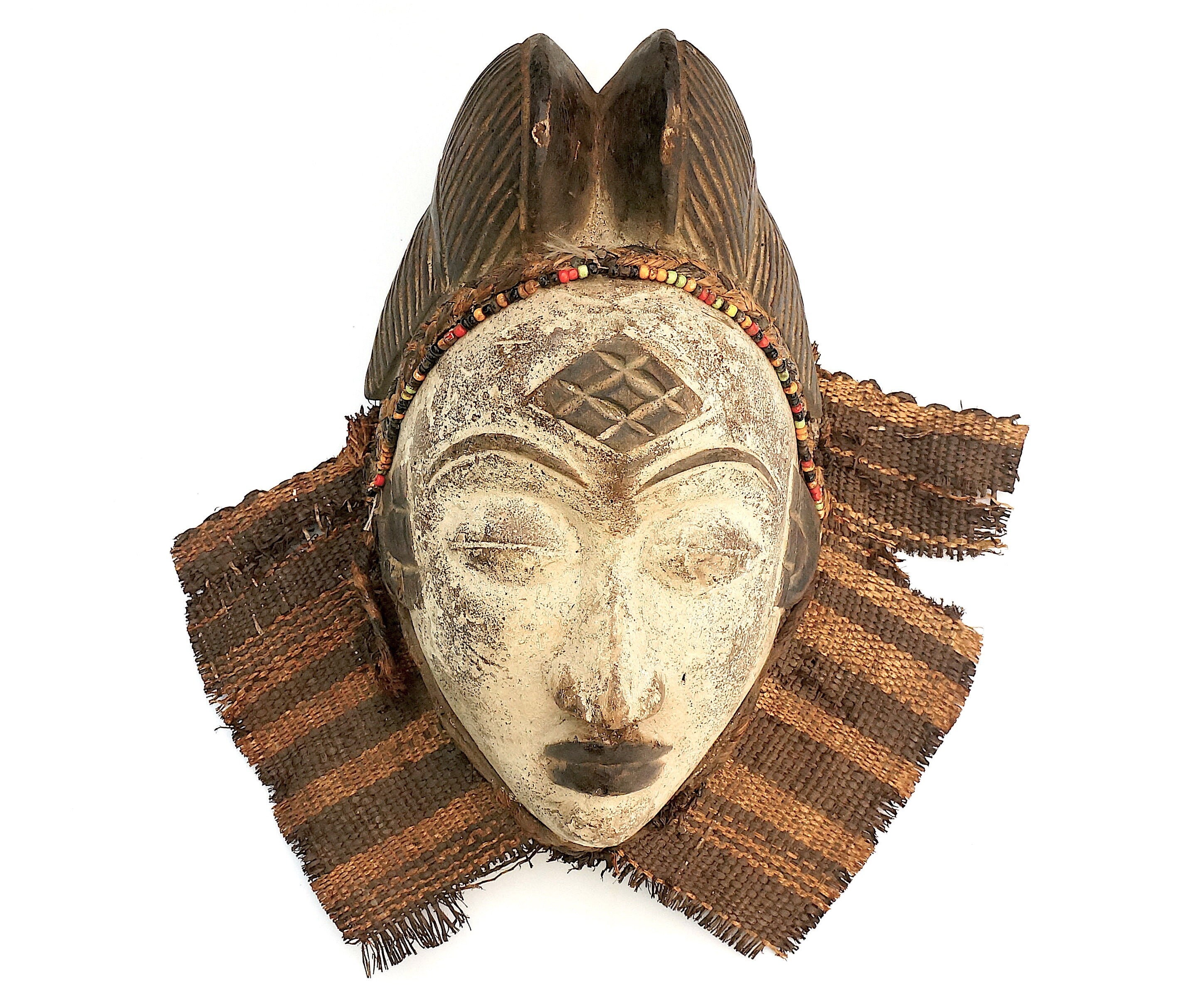 West African Tribal Masks