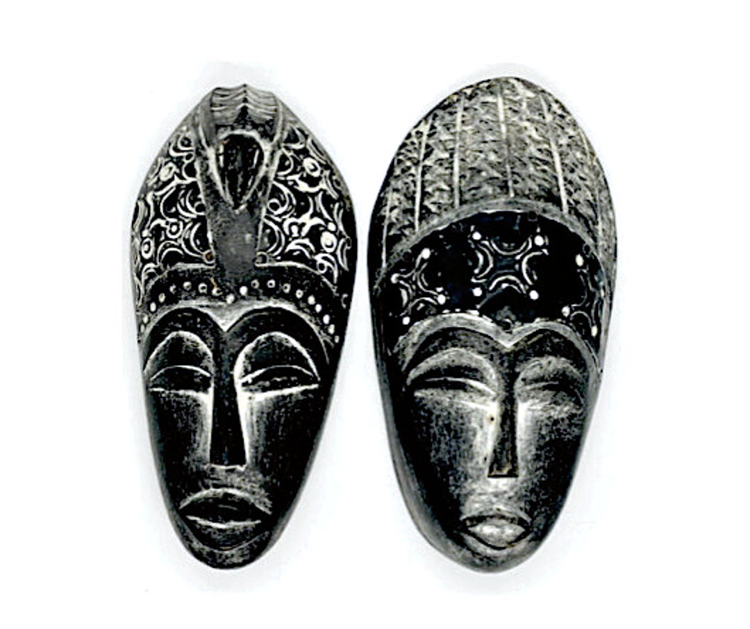 Antique African Masks, Tribal Art, African Mask, Vintage Mask, African ...
