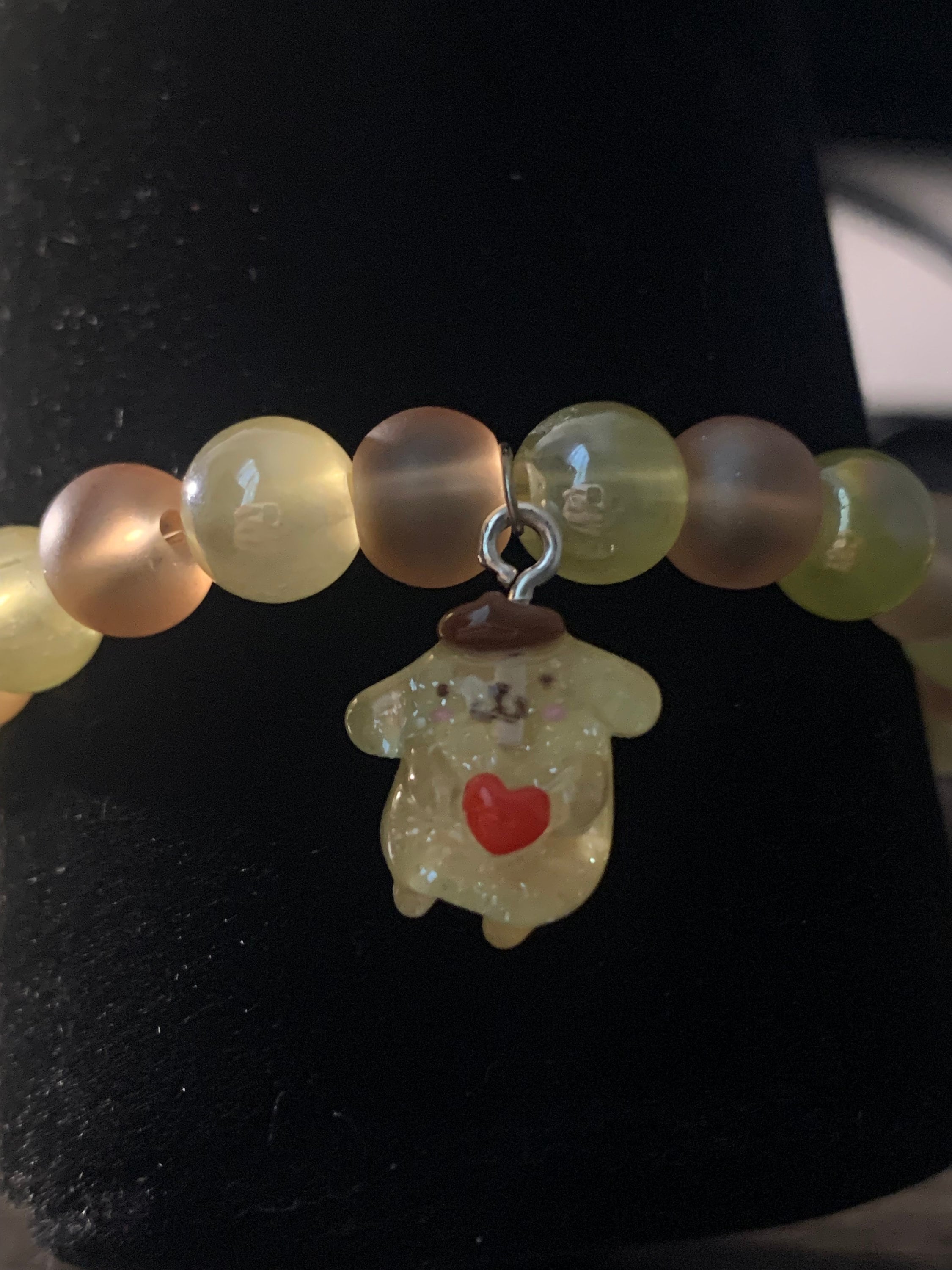 Pompompurin Bracelet Sanrio - Etsy