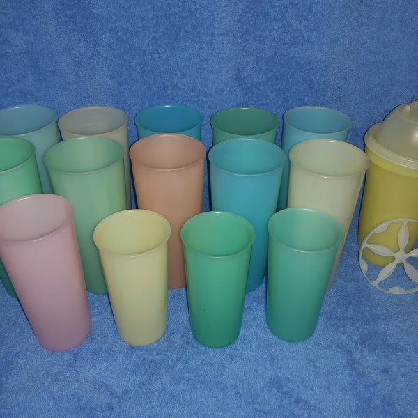 Vintage Tupperware - Etsy Australia