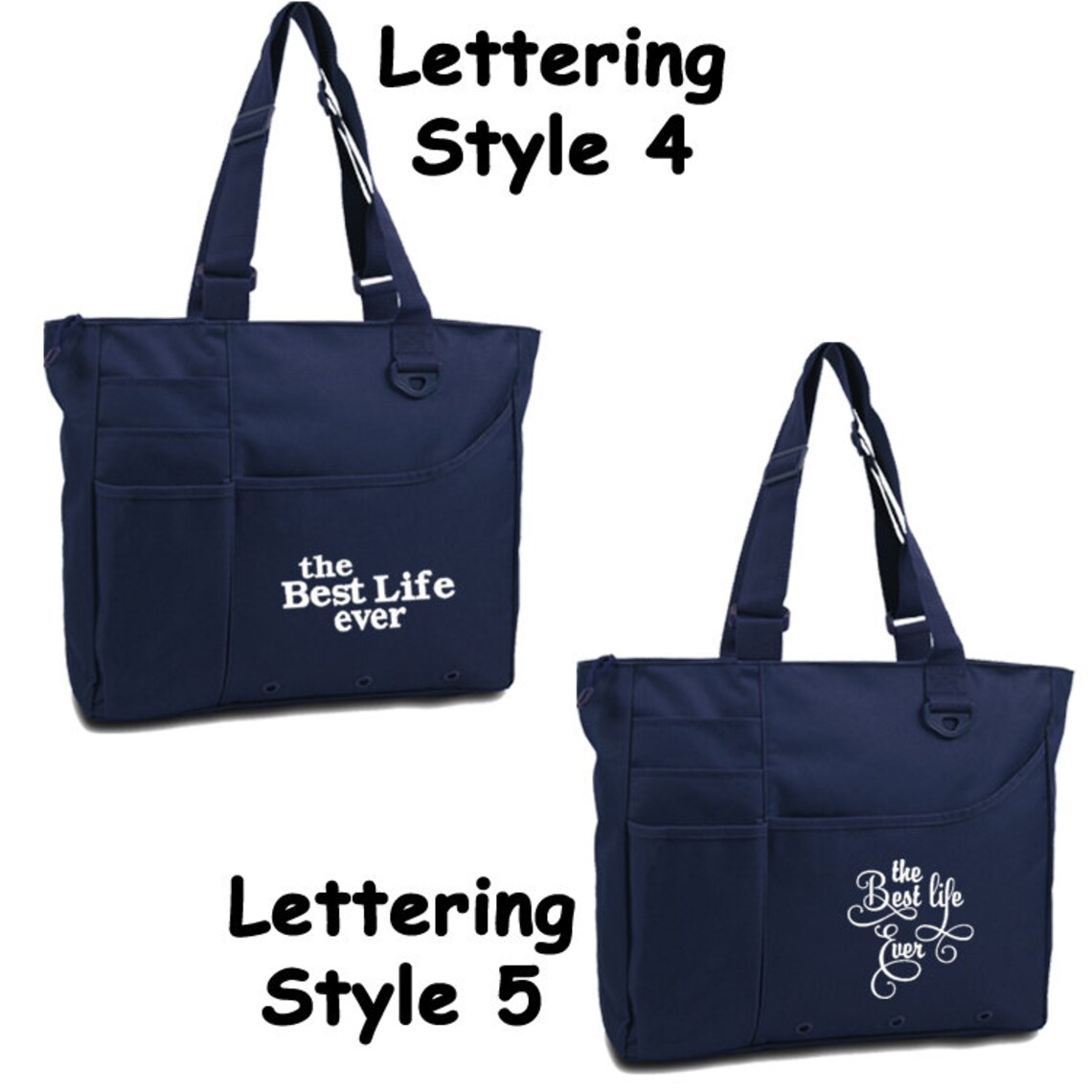 The Best Life Ever Tote Bag Jehovah's Witness JW Org | Etsy