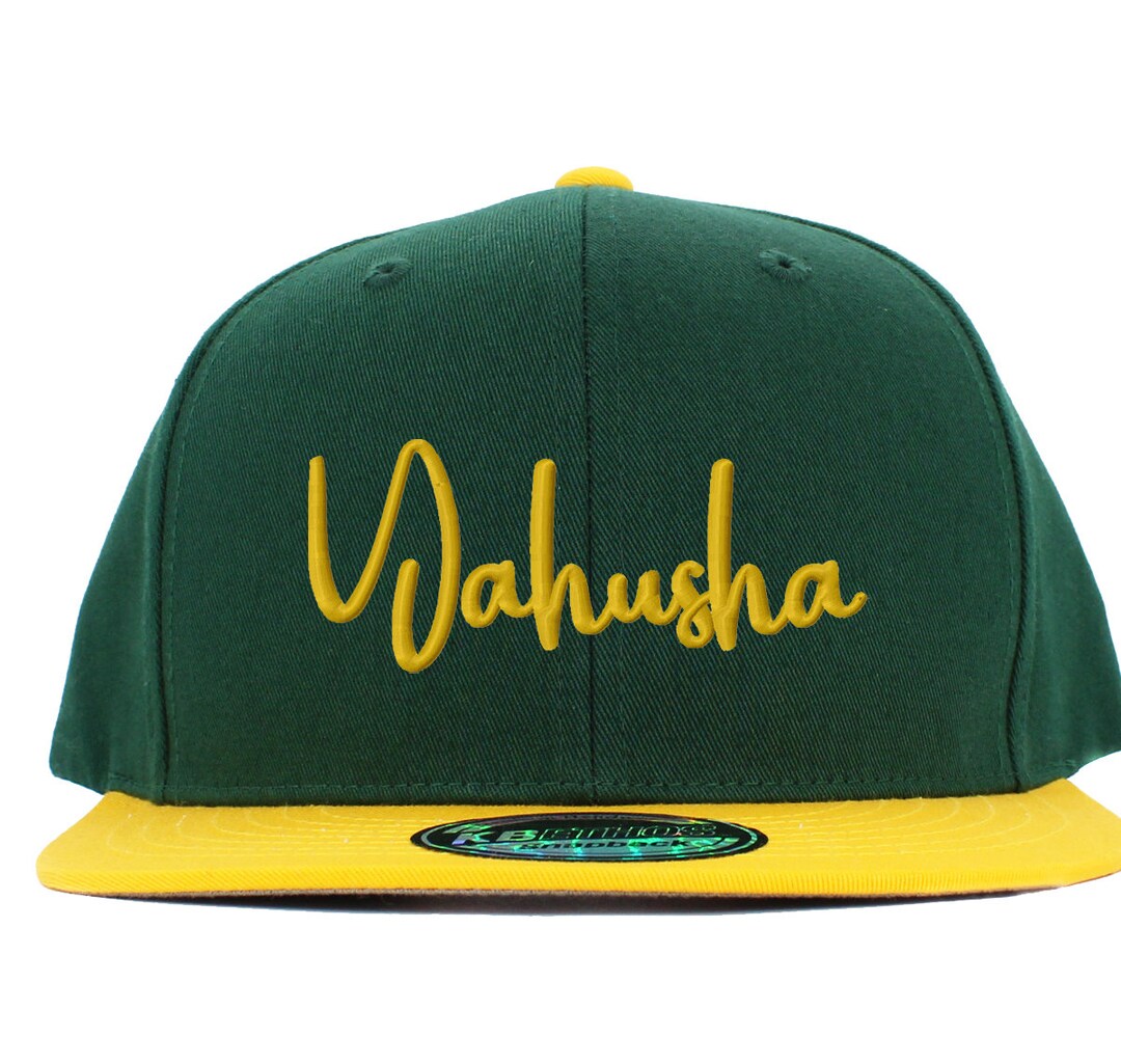 Yahusha 3D Puff Embroidered Snapback Hat, Hebrew, Israelite, Judah ...