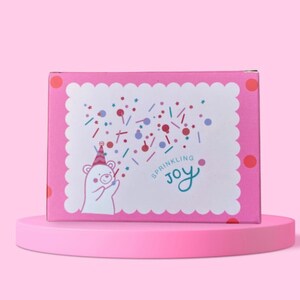 Sprinkles Gift Set | Sprinkle Gift Box | Nonpareil Sprinkles - Etsy