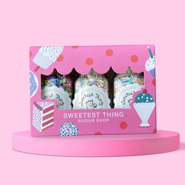 Cupcake Ice Cream - Etsy