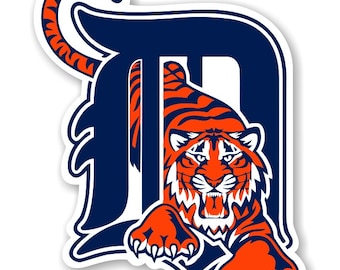 Detroit Tigers | Etsy