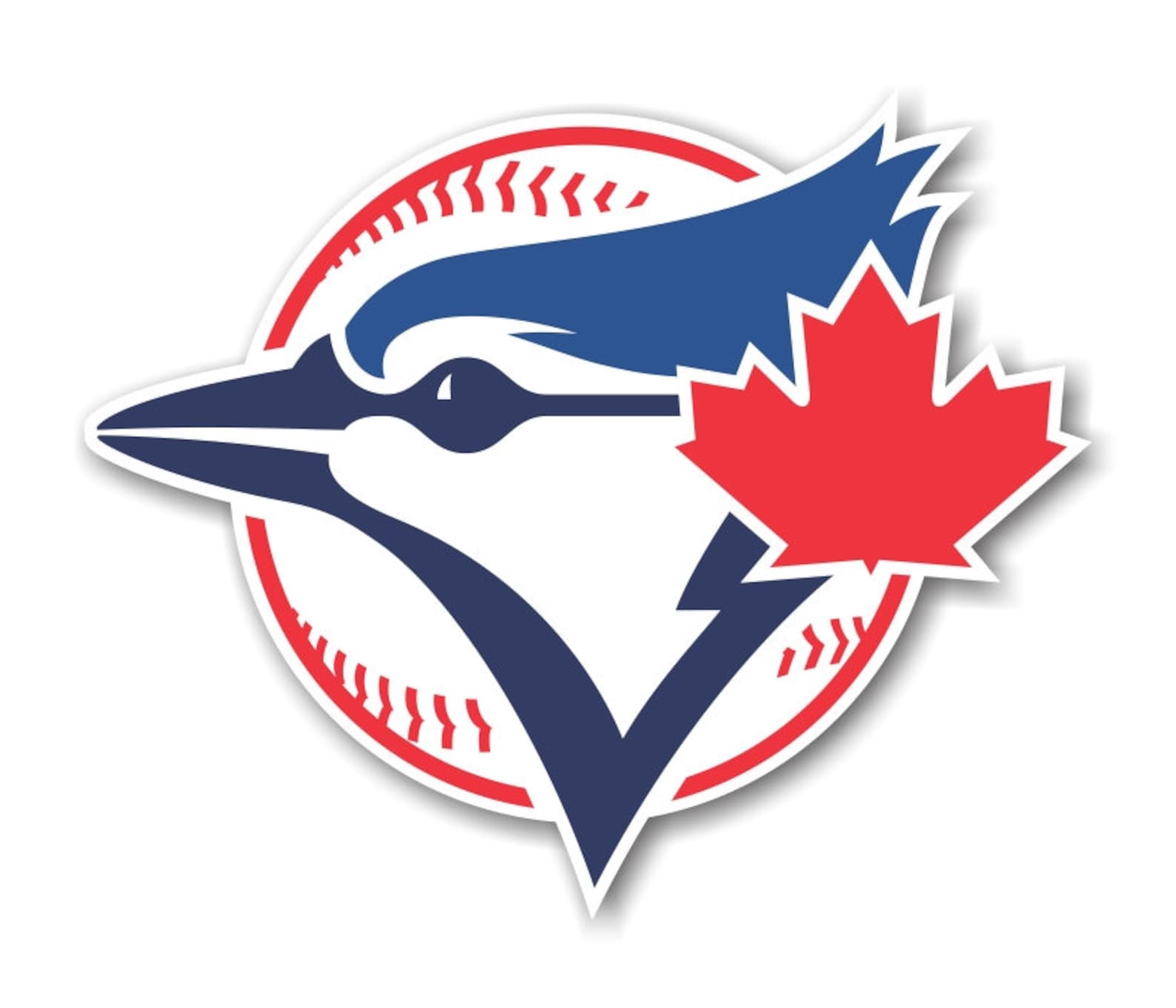 Toronto Blue Jays 2020 Precision Cut Decal / Sticker | Etsy