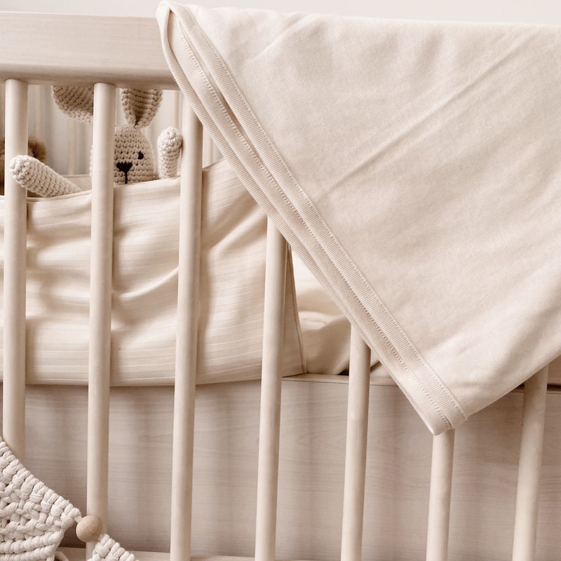 Organic Blanket - Etsy