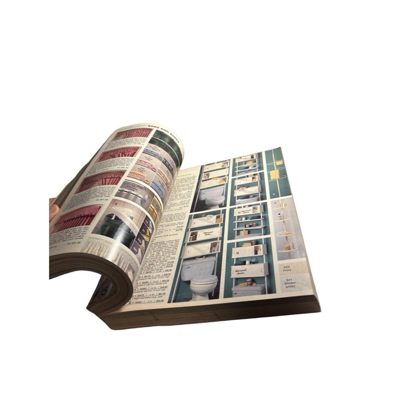 Vintage SEARS KATALOG Herbst Winter 1992~1993~90er Jahre Mode ...