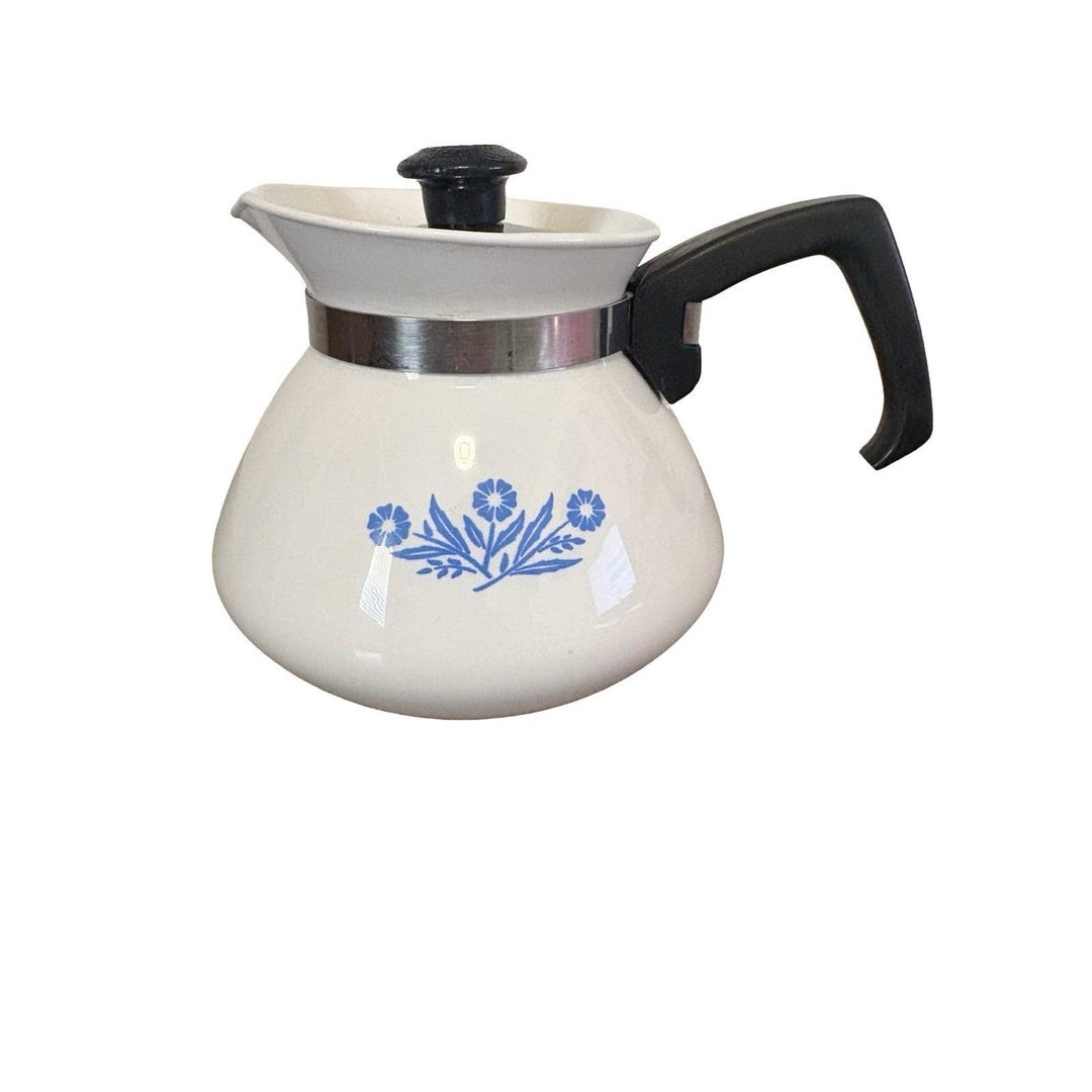 Corning Ware Tea Pot