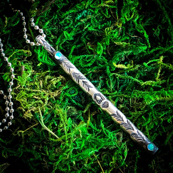 Pendulum With Silver - Etsy
