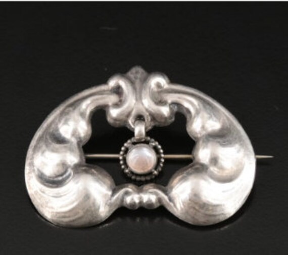 William Fuglede Antique Arts and Crafts Movement Dani… - Gem