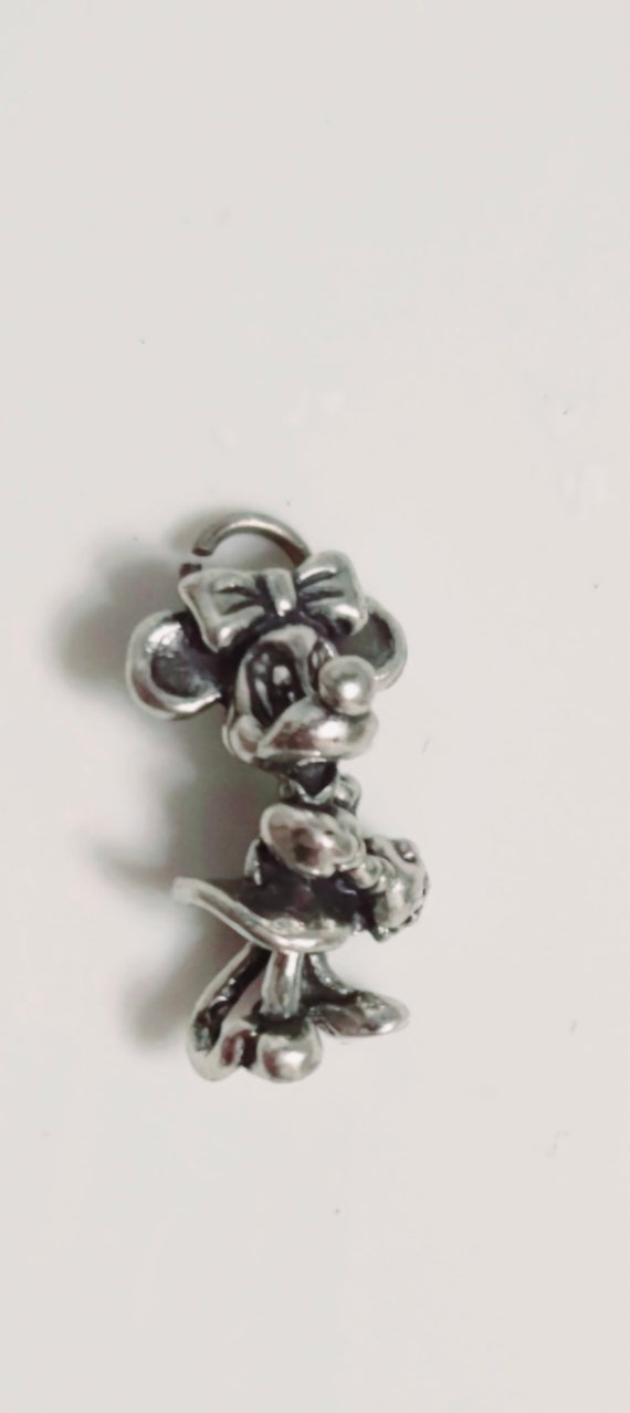 Sterling silver - disney - Gem