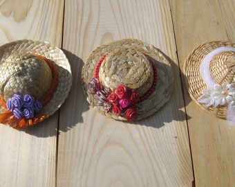 Miniature hat | Etsy