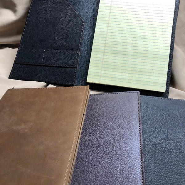 Legal Pad Cover - Etsy