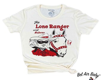 Vintage Lone Ranger | Etsy