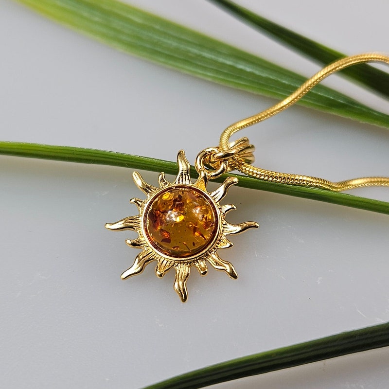 Amber Sunset - Etsy