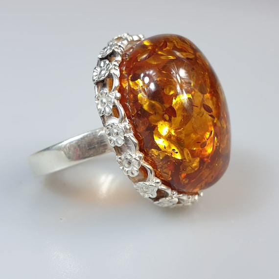 Amber rings canada store