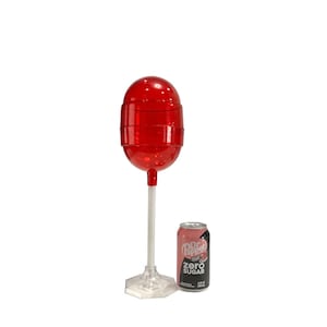 Lollipop Candy Holder - Tutsi Pop Lollipop - Lollipop Can Be ...
