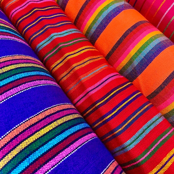 Mexican Fabric - Etsy