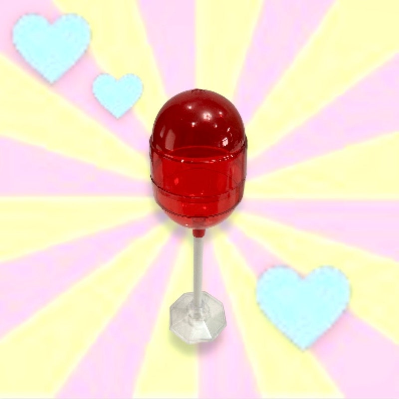 Lollipop Container - Etsy