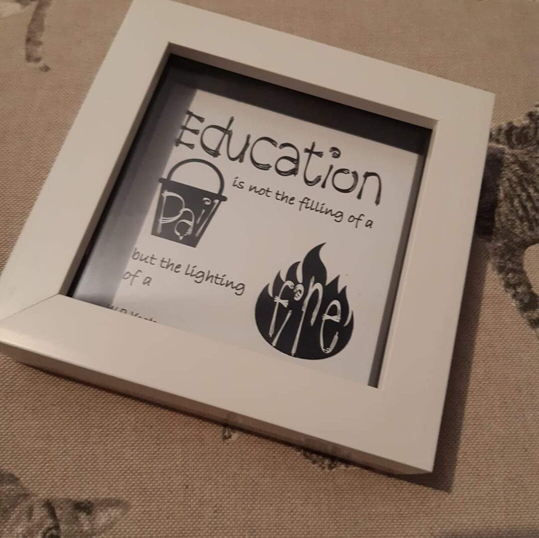 Small Box Frame - Etsy