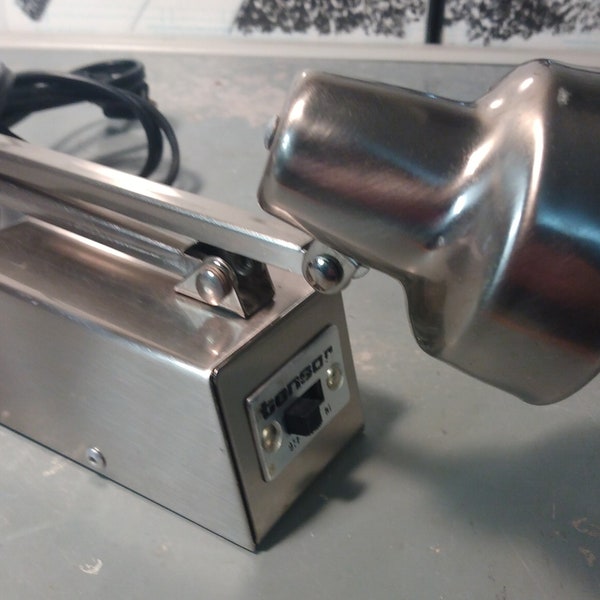 Desk Lamp Vintage - Etsy