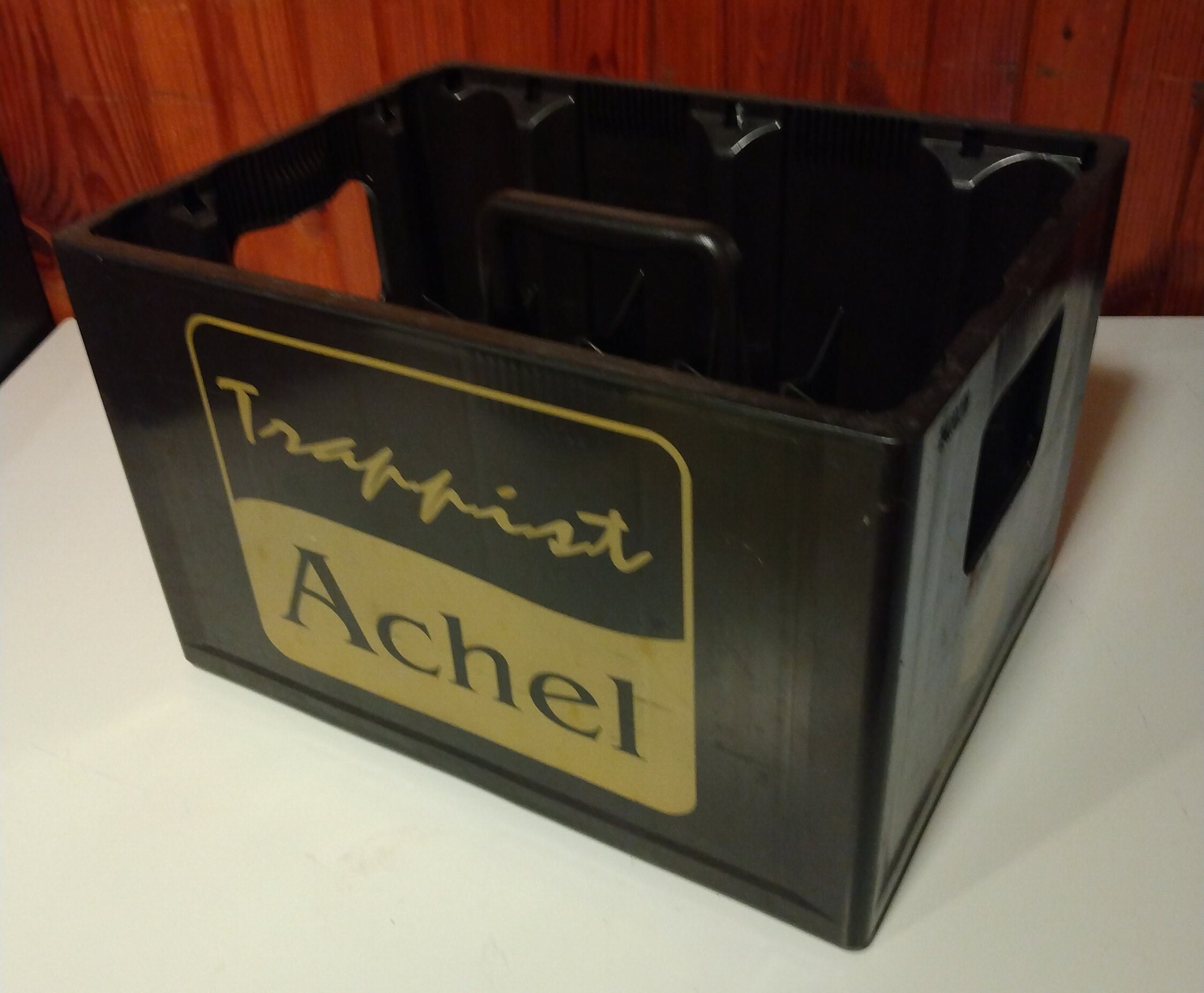 Belgium Beer Crate