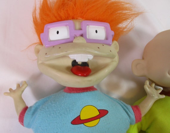 Rugrats Chuckie Crying