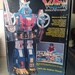 Vintage 1984 Voltron 3D Stand up Jigsaw Puzzle by Warren Unassembled 17 ...