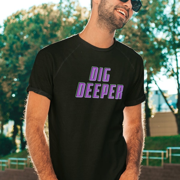 Dig Deeper - Etsy