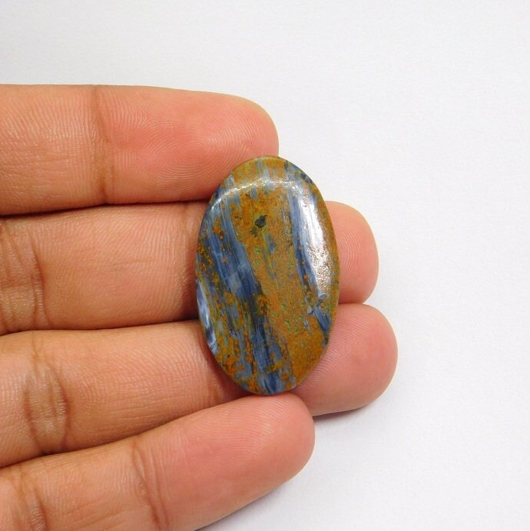 Natural Pietersite Stone Brown Pietersite Hand Polished Stone ...