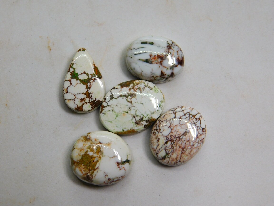 Top Quality Magnesite Gemstone 100% Natural White Magnesite | Etsy