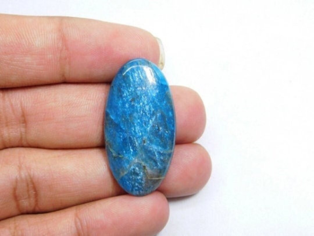 Apatit Cabochon mit natürlichem Muster,Apatit Edelstein Top Qualität ...