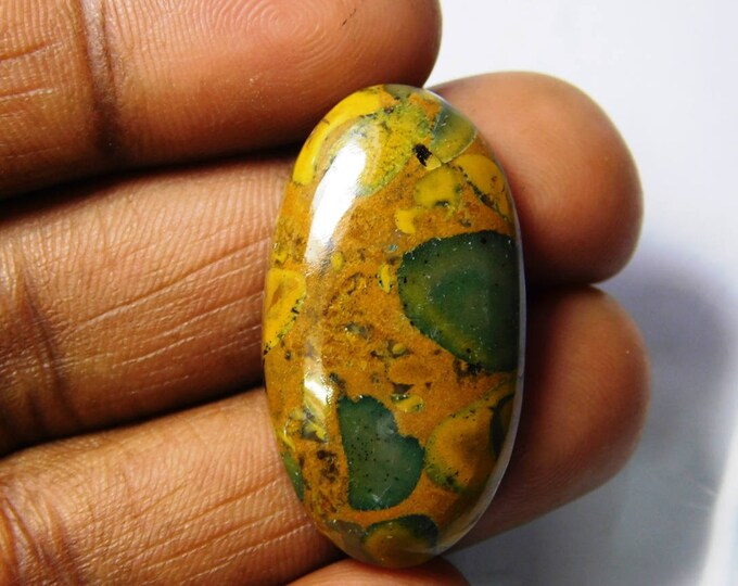 Fruit Jasper Gemstone, Fruit Jasper Loose Stone, Natural Fruit Jasper ...