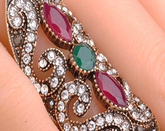 Turkish jewelry | Etsy