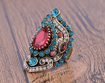 Turkish jewelry | Etsy