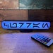 Customized Star Wars Inspired Aurebesh Light up Sign. - Etsy