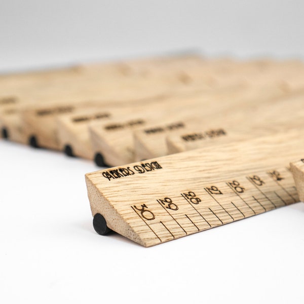 Ruler Wood - Etsy