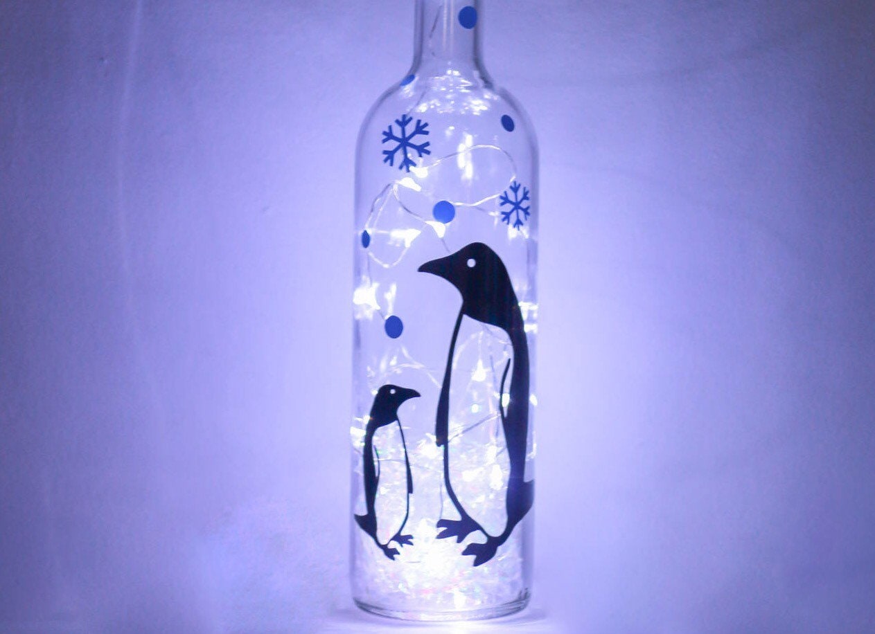 Penguin Lover Gift Penguin Gifts for Women Arctic Nursery | Etsy