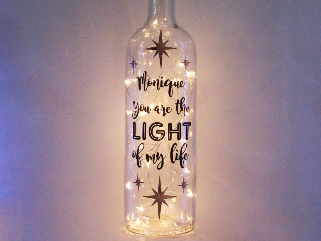 Personalised Love Gifts, Romantic Birthday Gift for Her, Anniversary ...