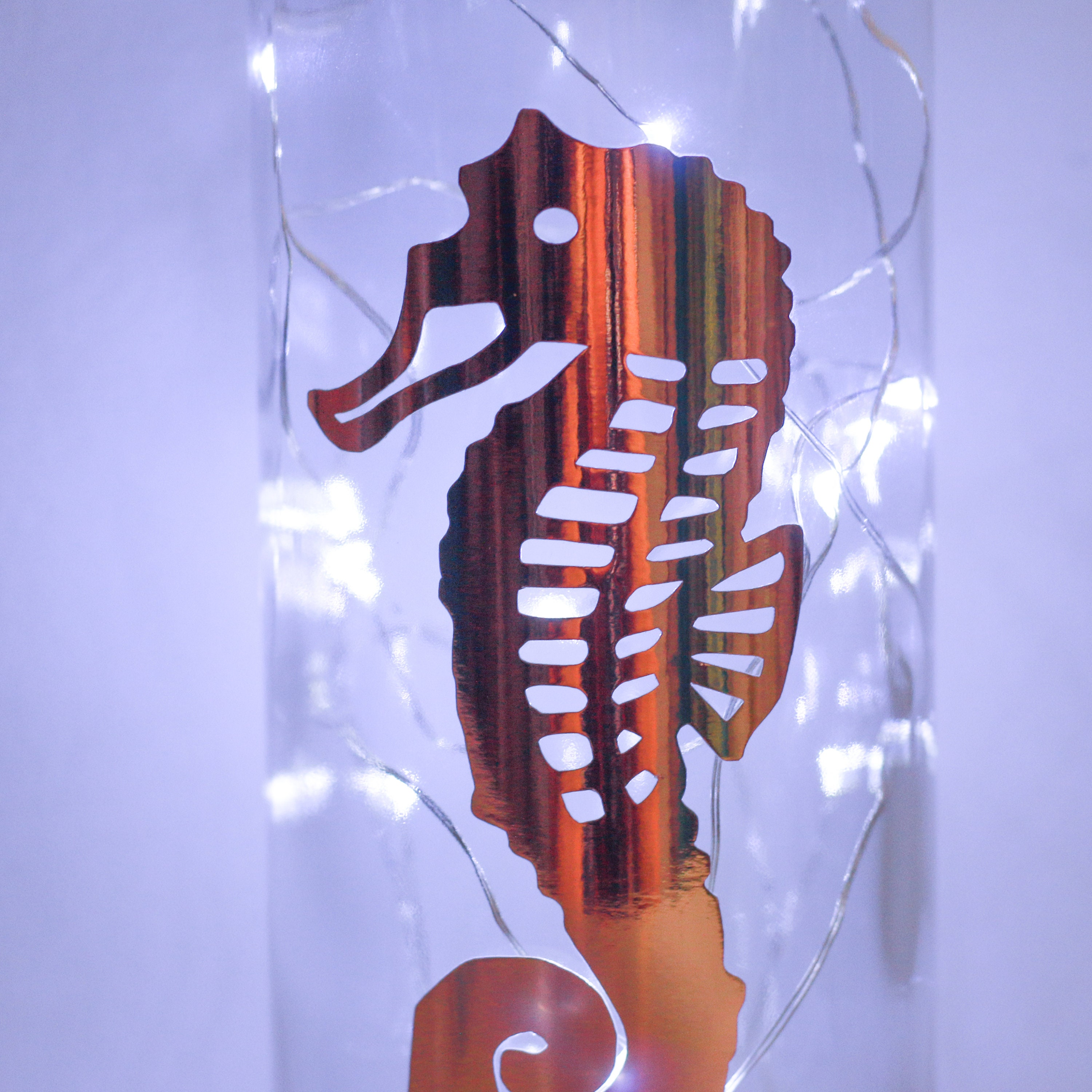 Seahorse Gifts for Girls Boys Can Be Personalised Bottle - Etsy