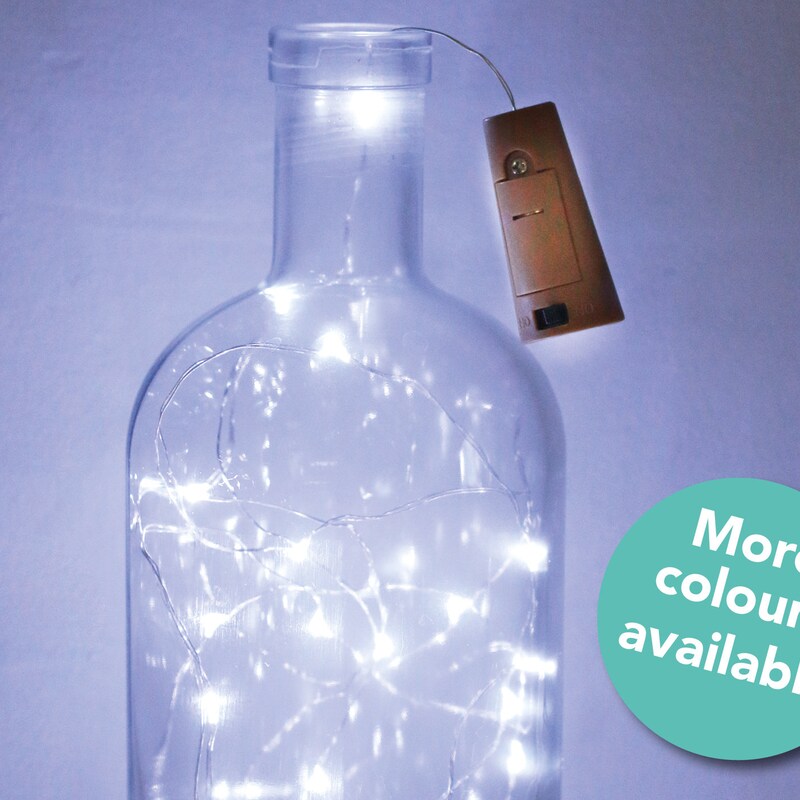 Bottle Lights - Etsy