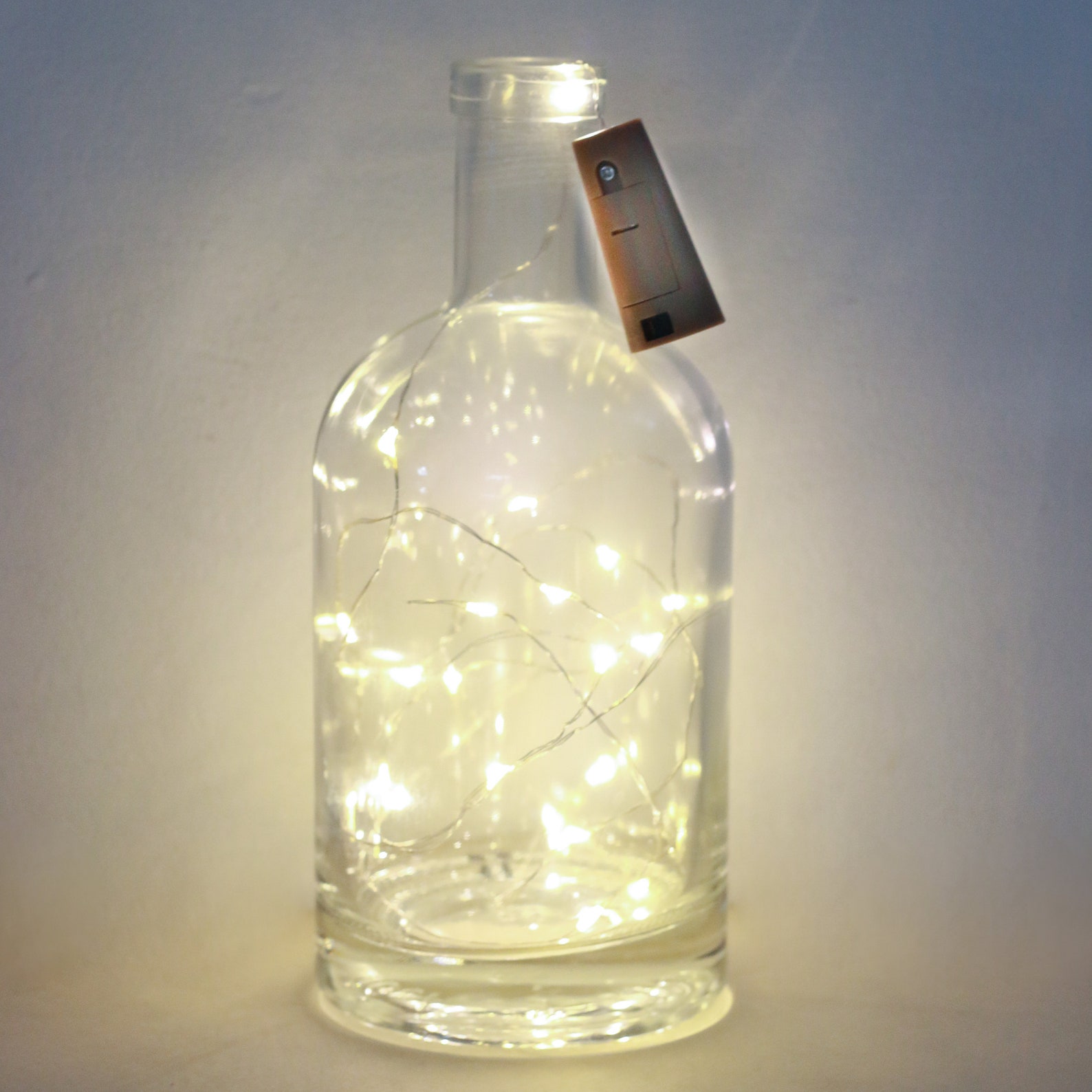 4pcs Cork Fairy Lights for Bottles Wine Bottle Lamp Warm | Etsy