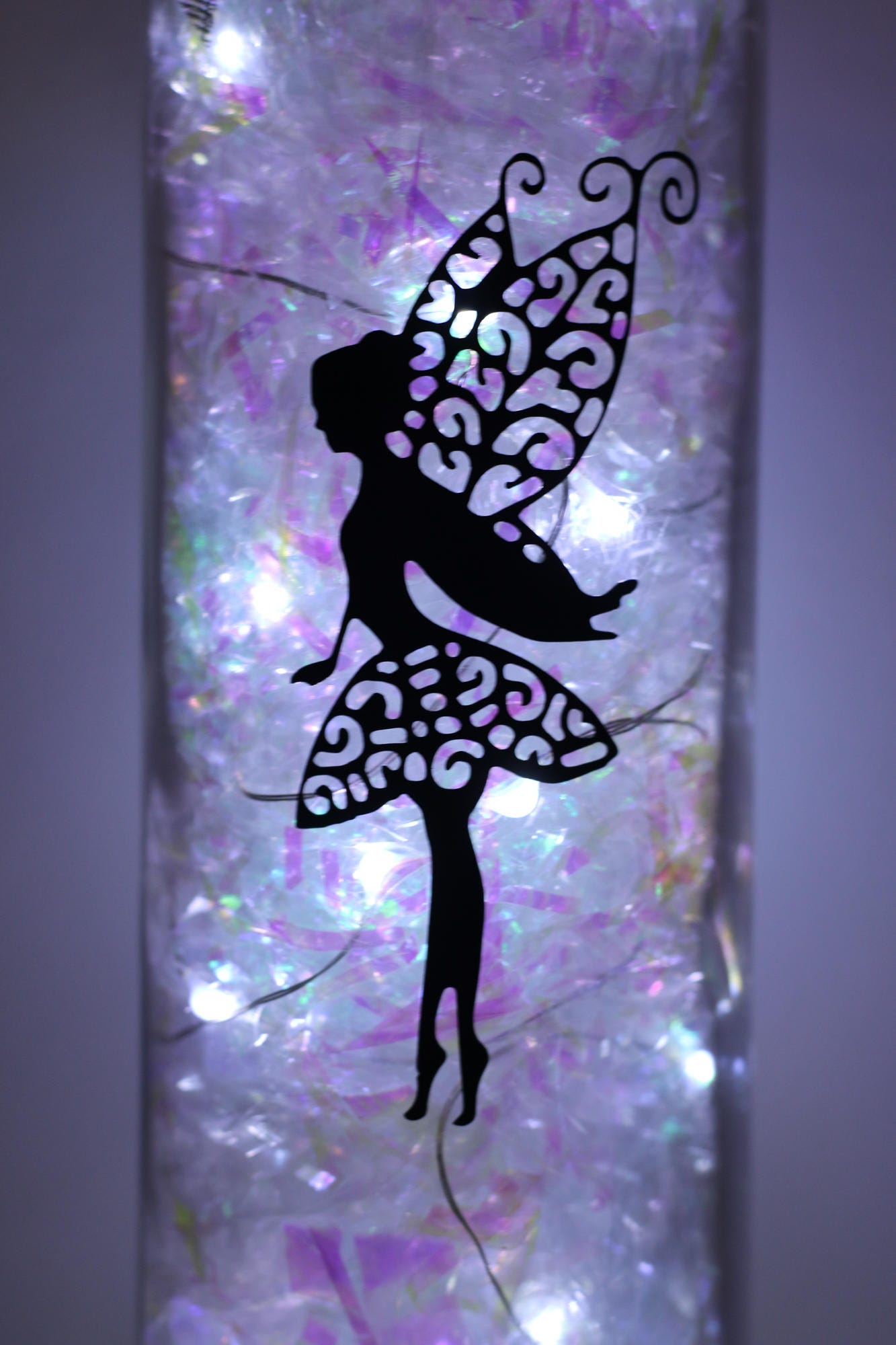 Personalised Fairy Gifts Fairy Night Light Magical Fairy - Etsy
