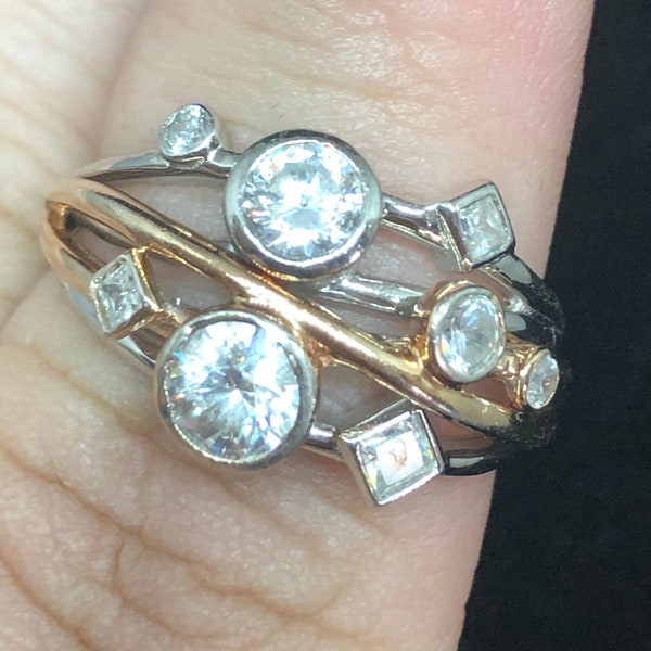 Right Hand Ring - Etsy