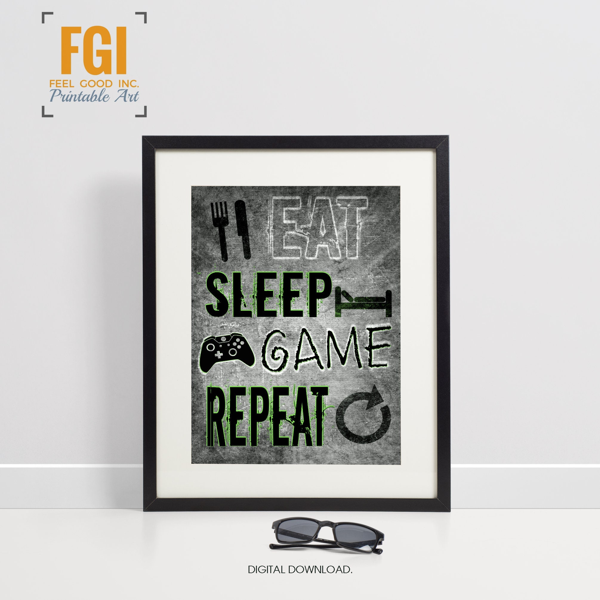 XBOX Controller Video Game Posters Set of Three Xbox Xbox - Etsy UK