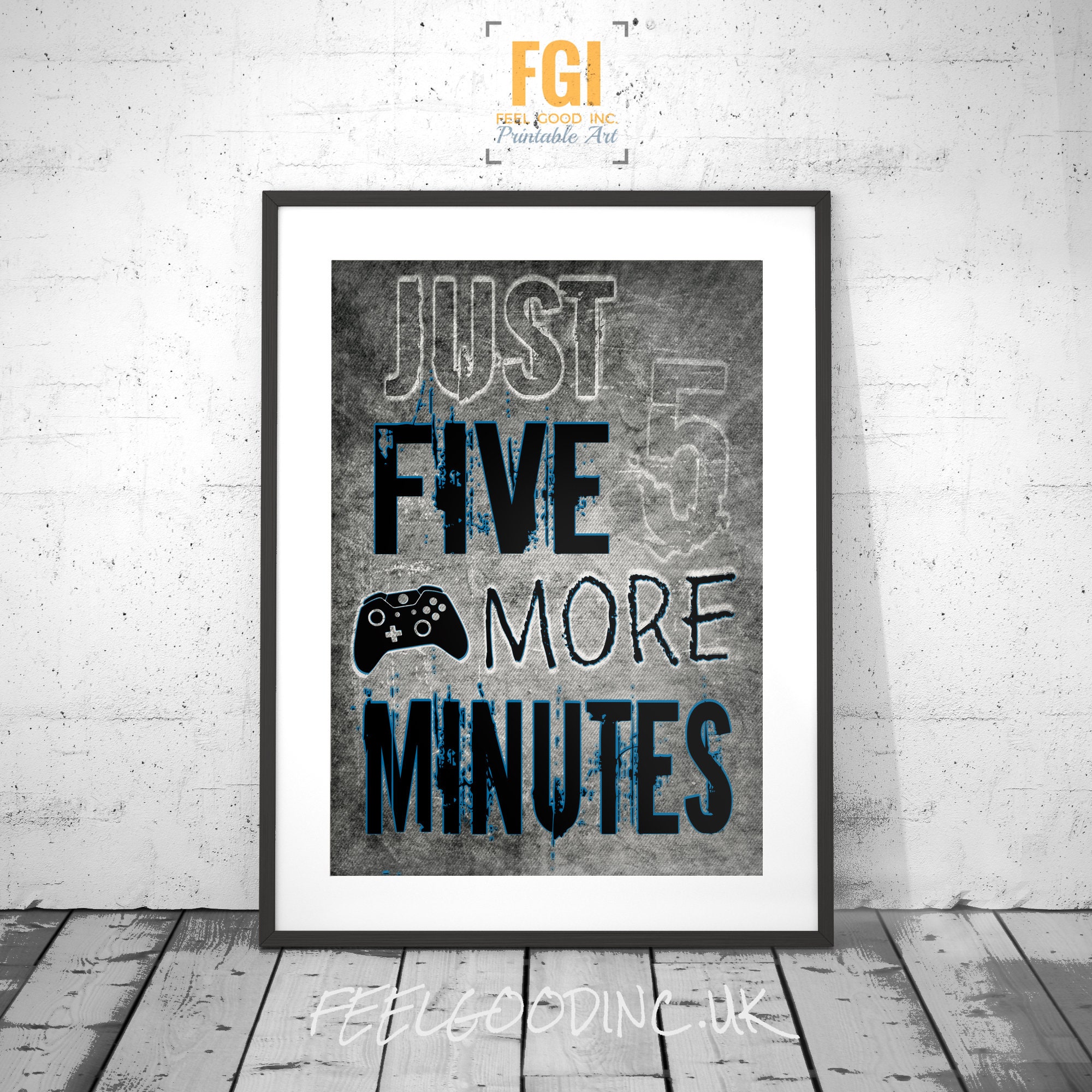 Set of Three XBOX Video Game Prints for Gamer Room or Boy - Etsy UK